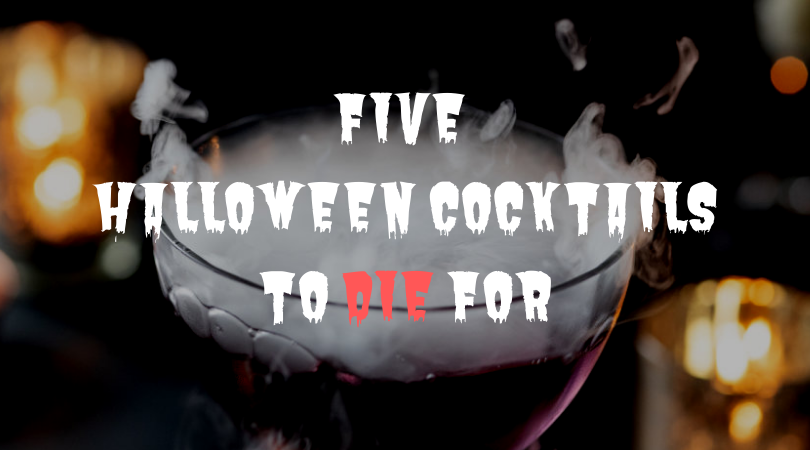 Five easy Halloween cocktails that are absolutely to DIE for – Orion's ...