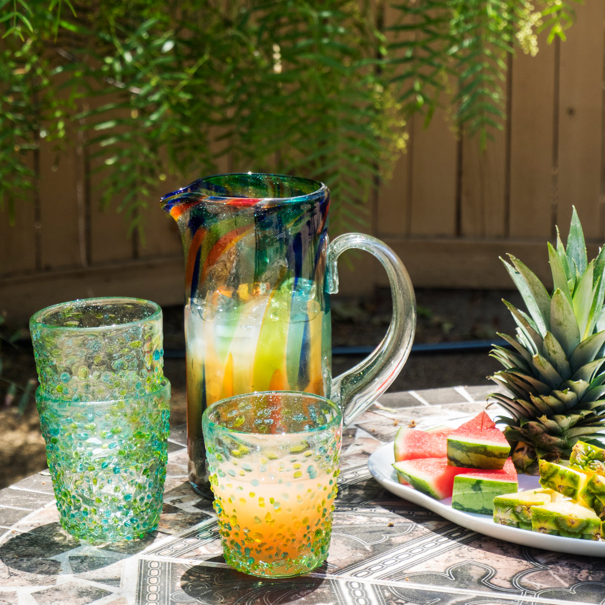 Serving Pitchers – Orion's Table