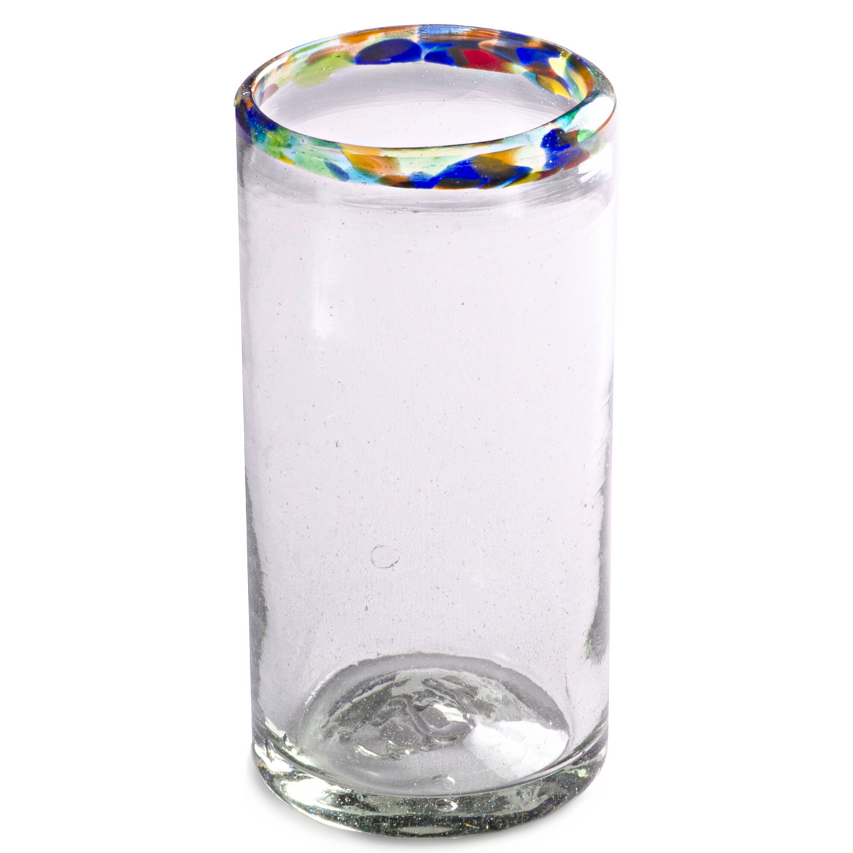 Confetti Rim Perfecto Tumbler - 16 oz - Set of 6 – Orion's Table