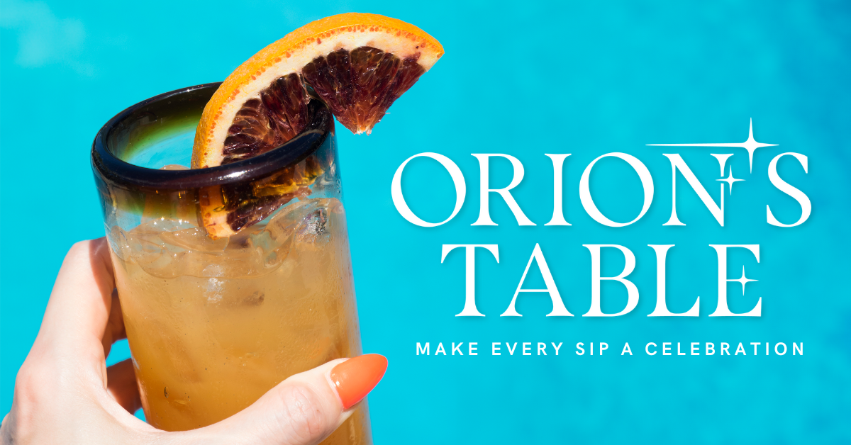 Orion's Table | Handmade Artisan Tableware | By Orion Trading & Design